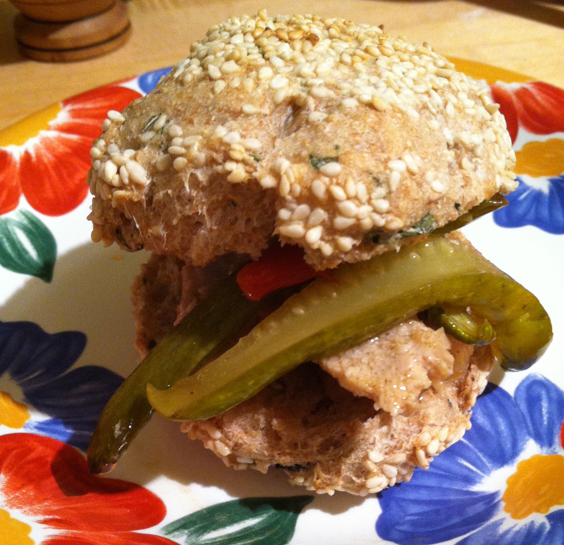 sandwich surprise! | Kitchen lab foolery + surprising folks with fun ...